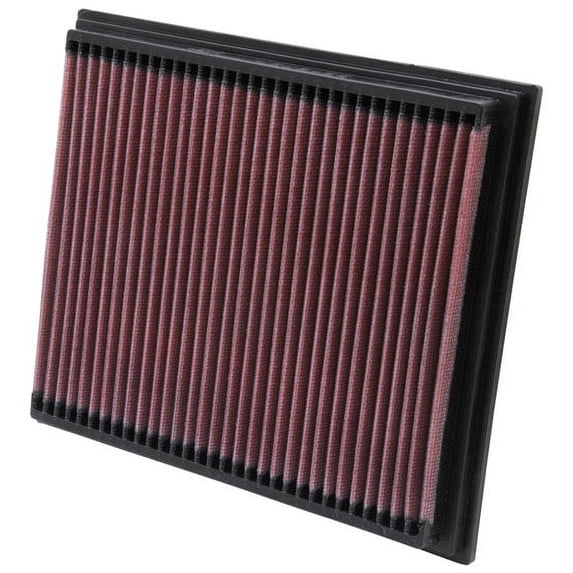 K&N Engine Air Filter: High Performance, Premium, Washable, Replacement ...