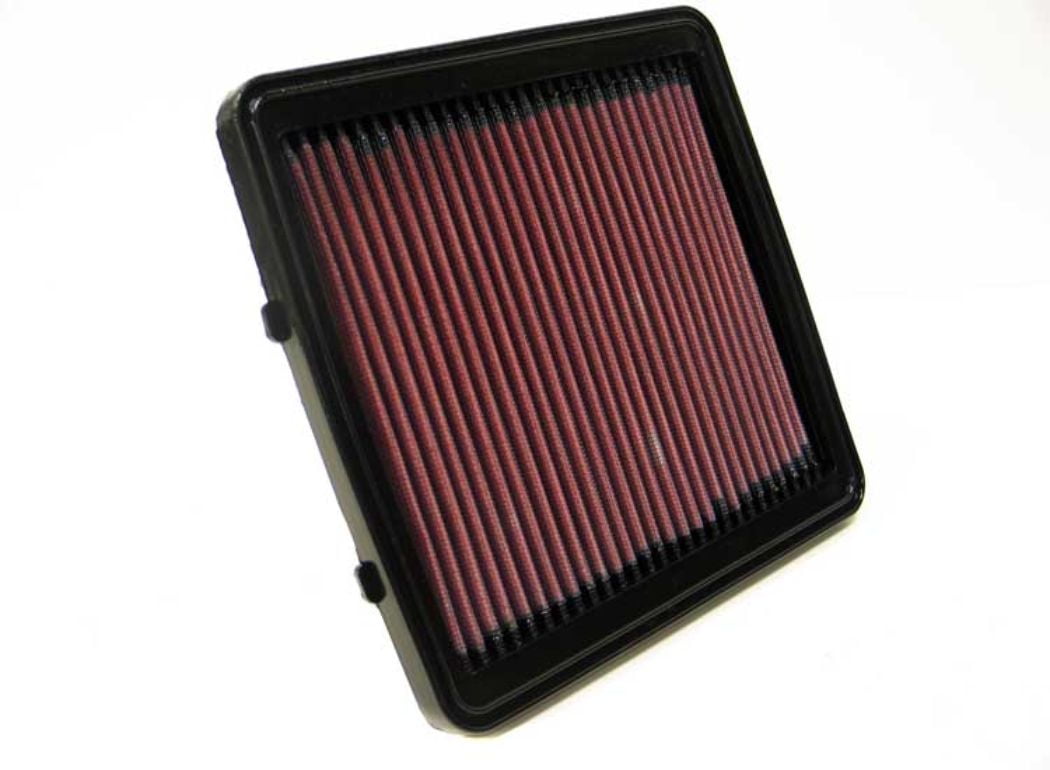 K&N Engine Air Filter: High Performance, Premium, Washable, Replacement ...