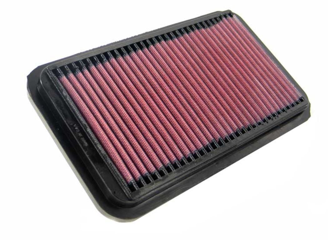K&N Engine Air Filter: High Performance, Premium, Washable, Replacement ...