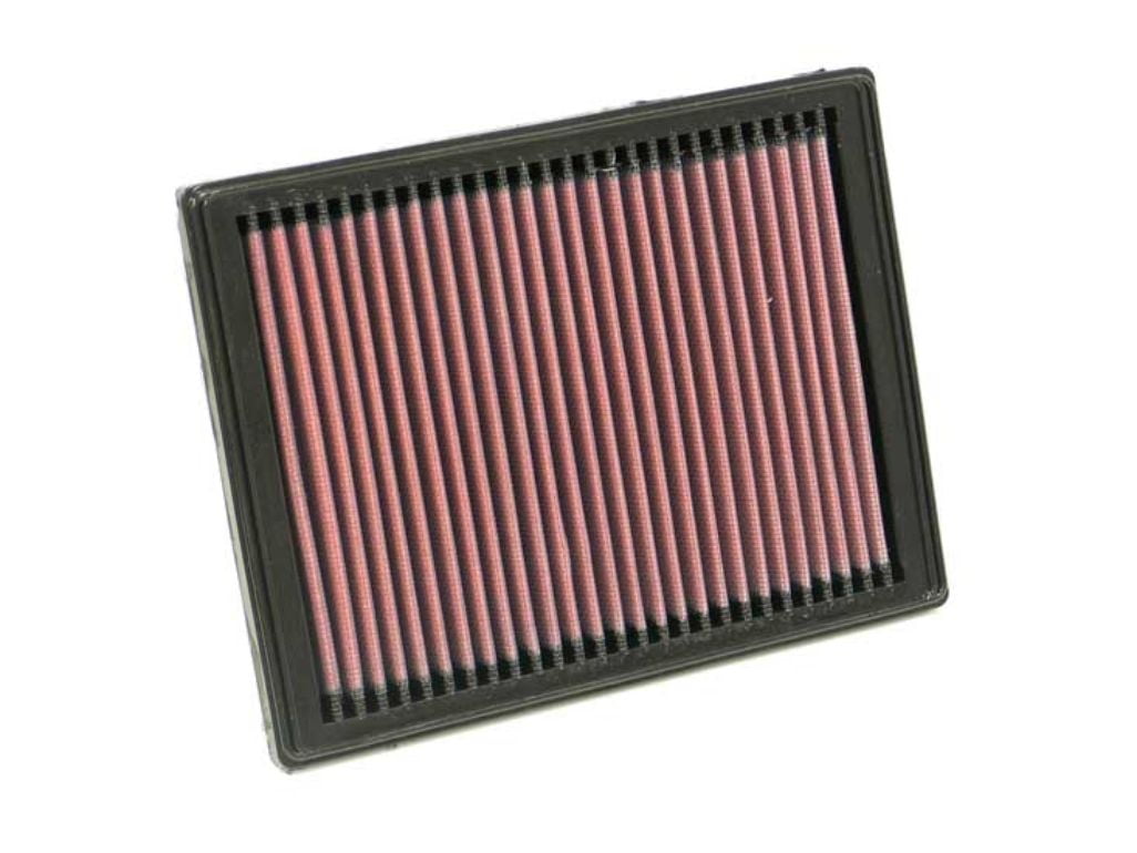 K&N Engine Air Filter: High Performance, Premium, Washable, Replacement ...