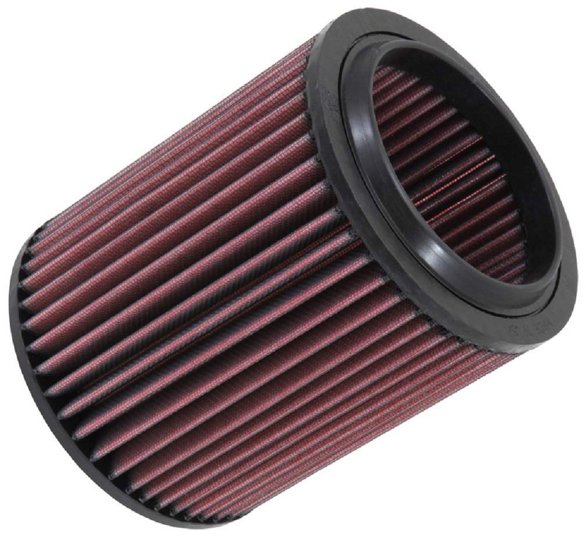 K&N Engine Air Filter: High Performance, Premium, Washable, Replacement ...