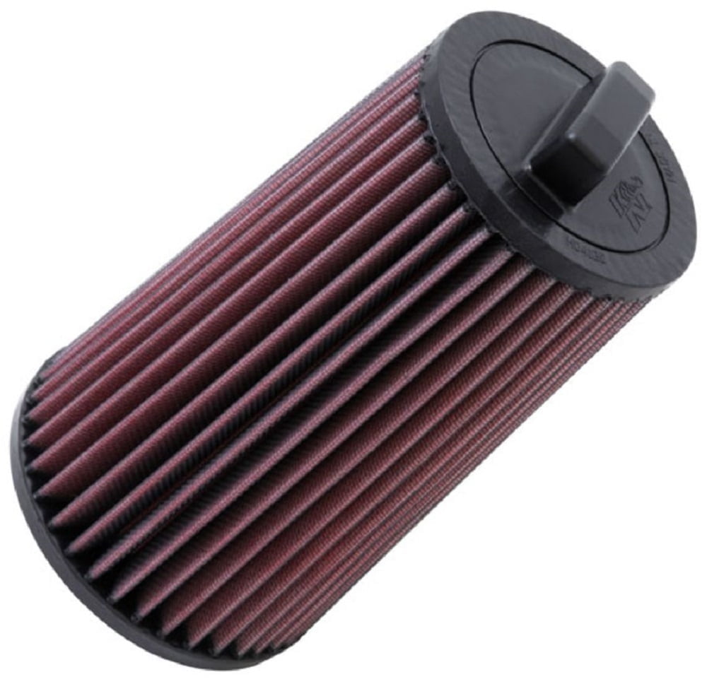 K&N Engine Air Filter: High Performance, Premium, Washable, Replacement ...