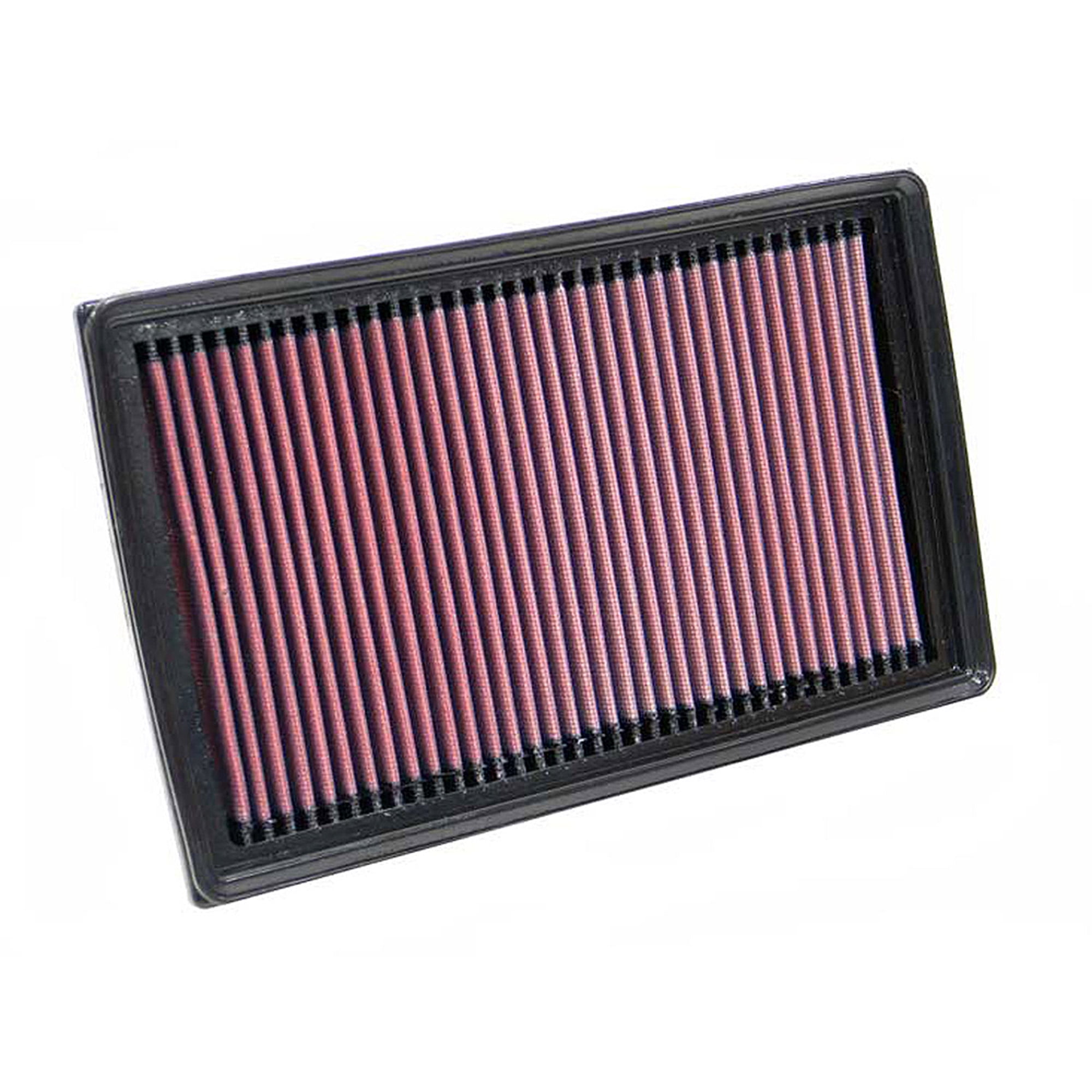K&N Engine Air Filter: High Performance, Premium, Washable, Replacement ...