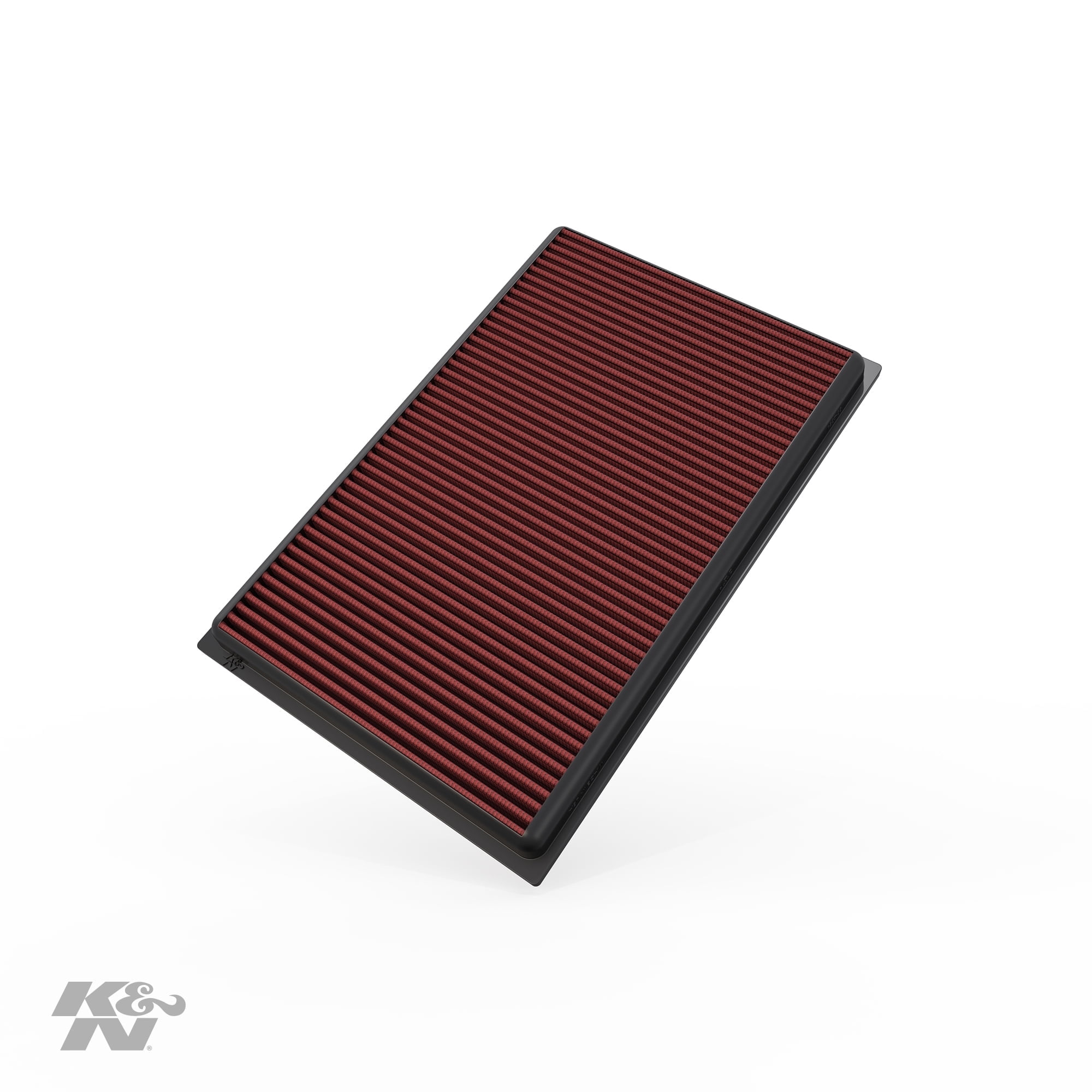 Free Shipping! K&N Engine Air Filter: High Performance, Premium ...