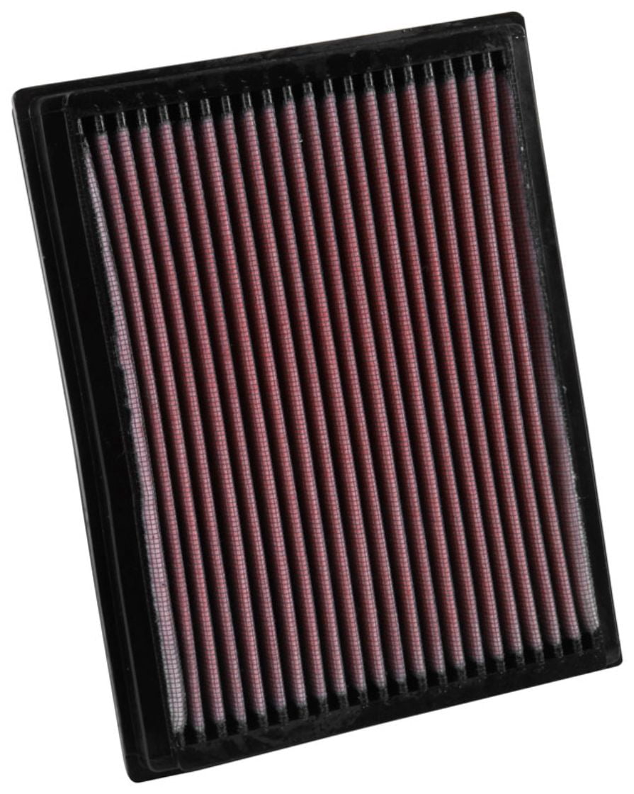 K&N Engine Air Filter: High Performance, Premium, Washable, Replacement ...