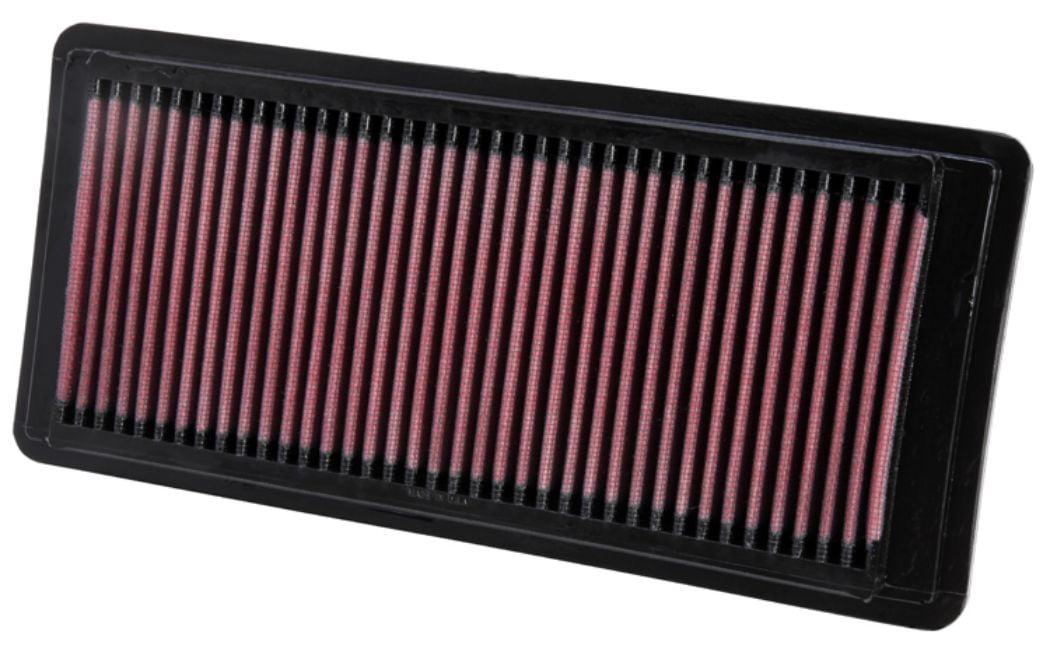 K&N Engine Air Filter: High Performance, Premium, Washable, Replacement ...