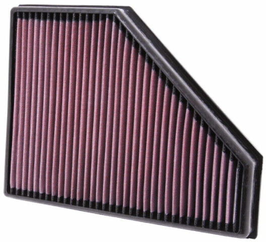 K&N Engine Air Filter: High Performance, Premium, Washable, Replacement ...
