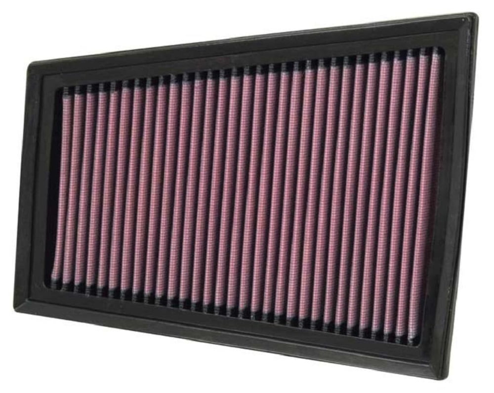 K&N Engine Air Filter: High Performance, Premium, Washable, Replacement ...