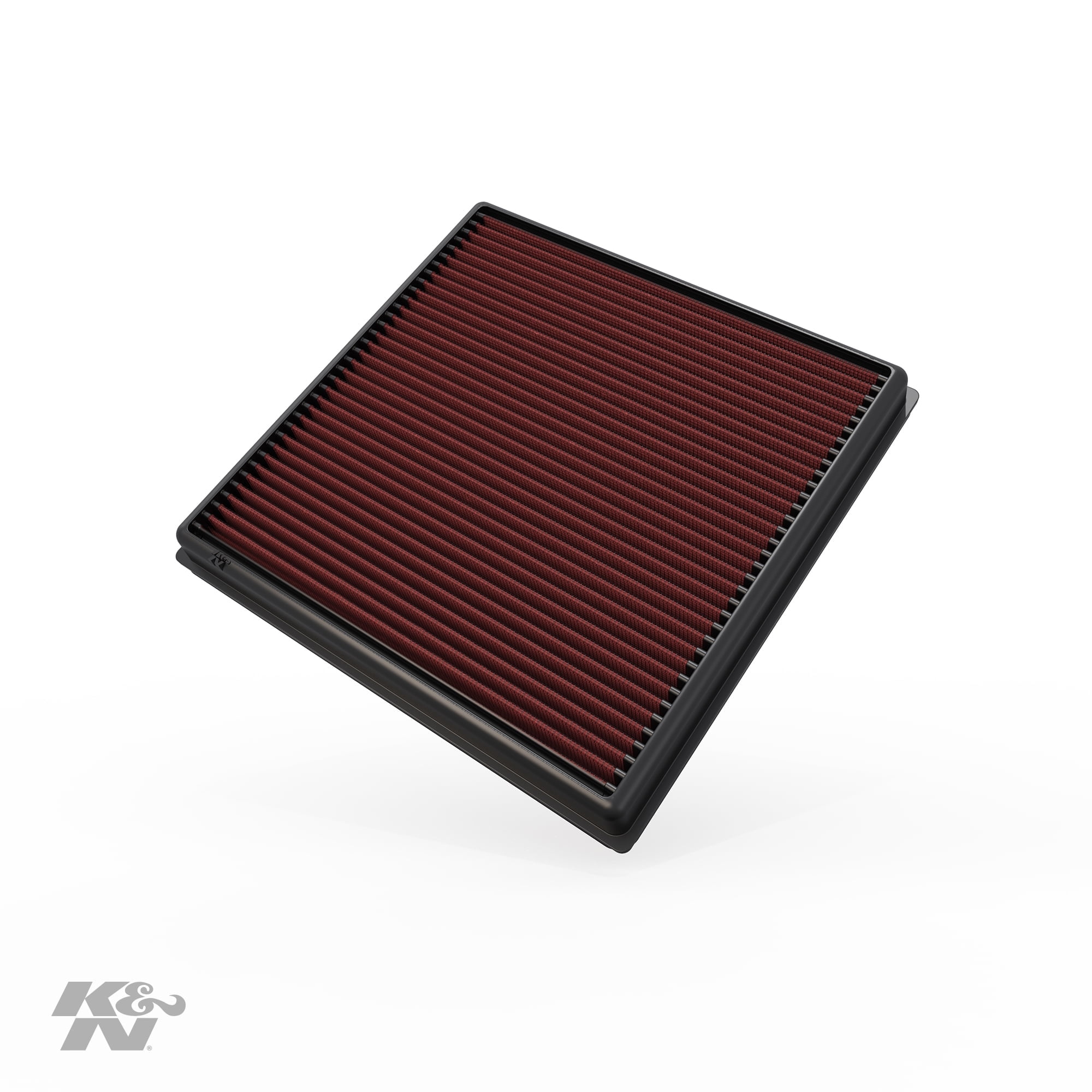 K&N Engine Air Filter, High Performance, Washable, Reusable, Fits Opel ...