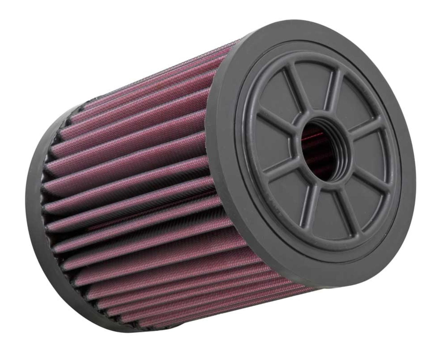 K&N Engine Air Filter: High Performance, Premium, Washable, Replacement ...