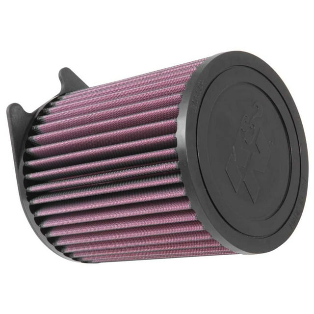 K&N Engine Air Filter: High Performance, Premium, Washable, Replacement ...
