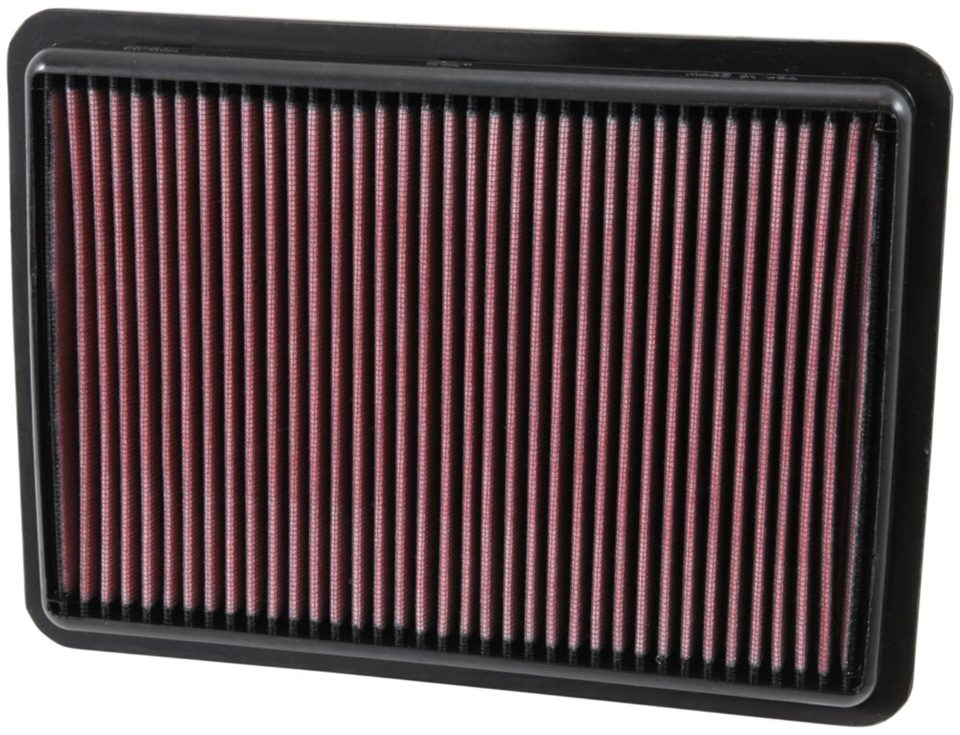 K&N Engine Air Filter: High Performance, Premium, Washable, Replacement ...