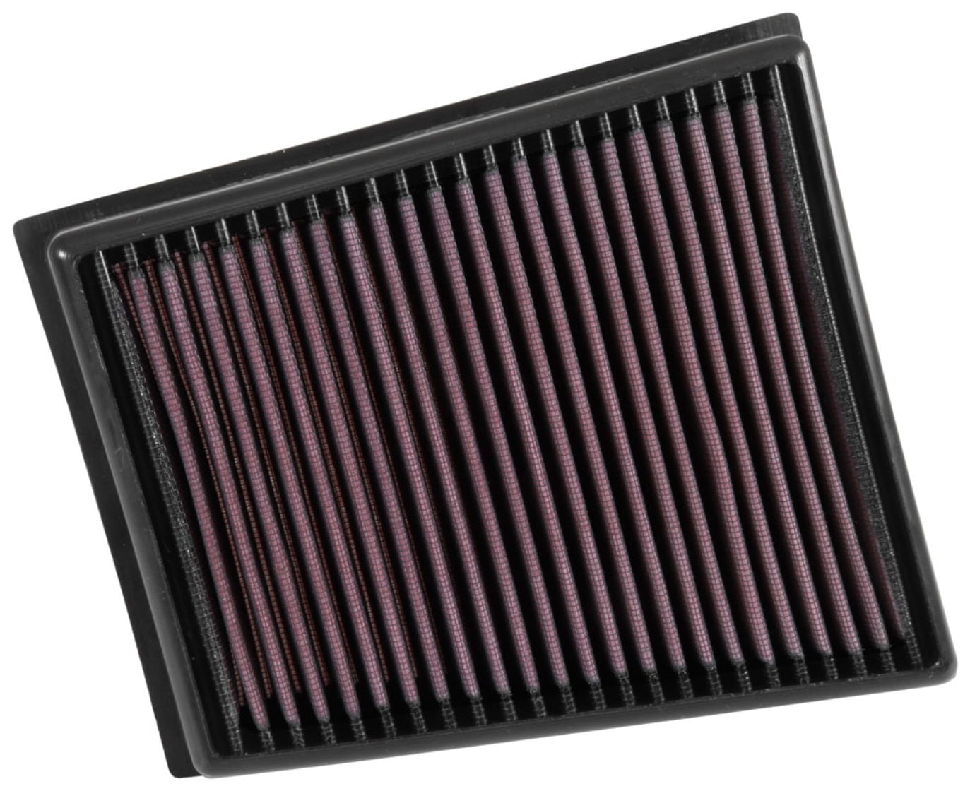 K&N Engine Air Filter: High Performance, Premium, Washable, Replacement ...