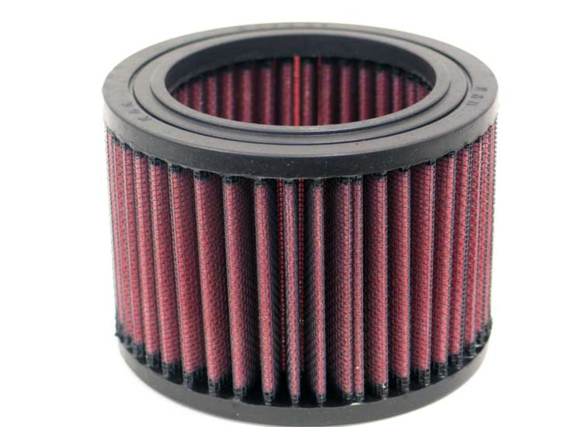 K&N Engine Air Filter: High Performance, Premium, Washable, Replacement ...