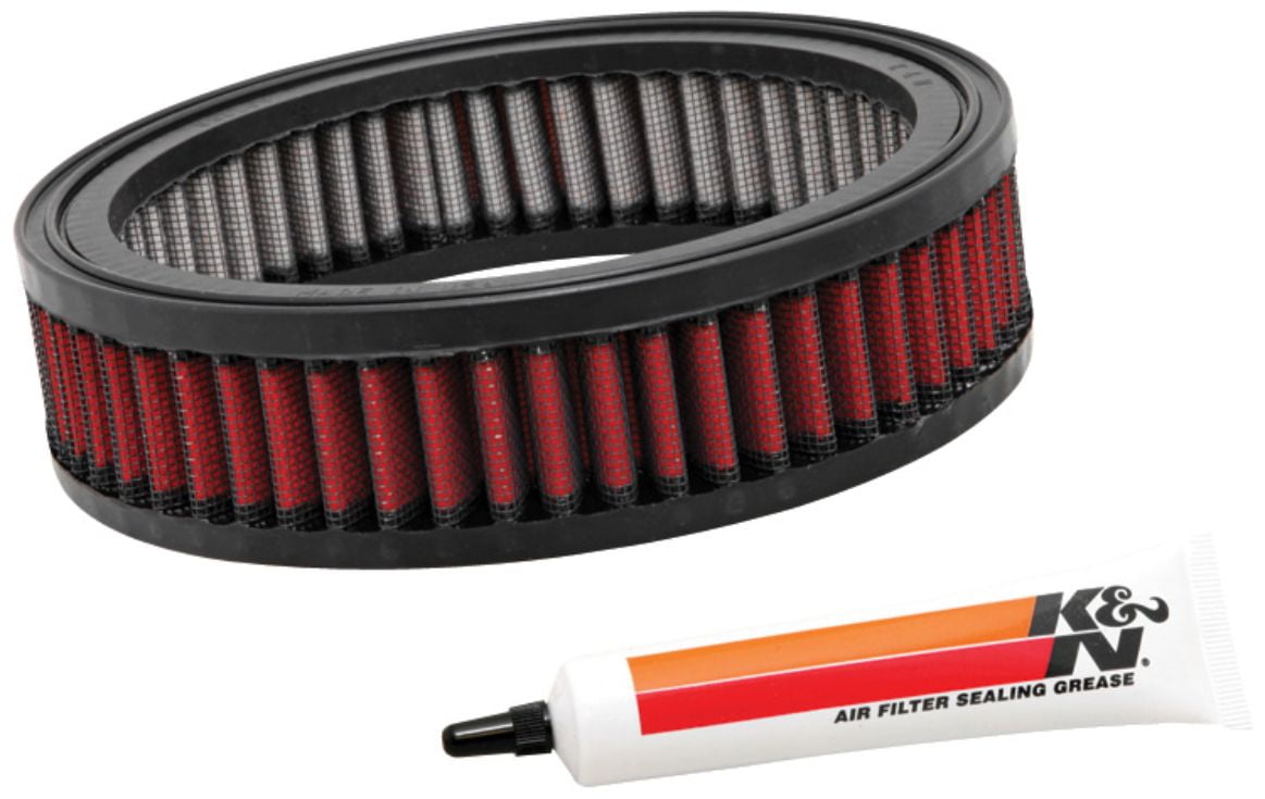 K&N Engine Air Filter: High Performance, Premium, Washable, Replacement ...