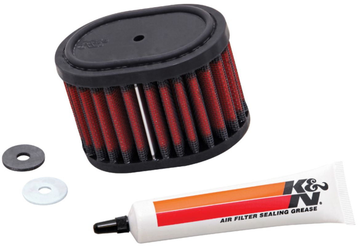 K&N Engine Air Filter: High Performance, Premium, Washable, Replacement ...