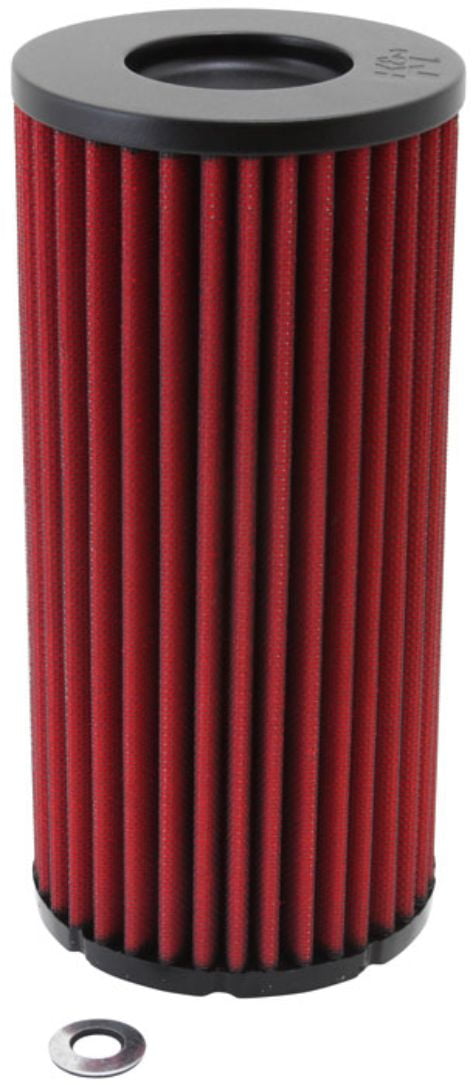 K&N Engine Air Filter: High Performance, Premium, Washable, Replacement ...