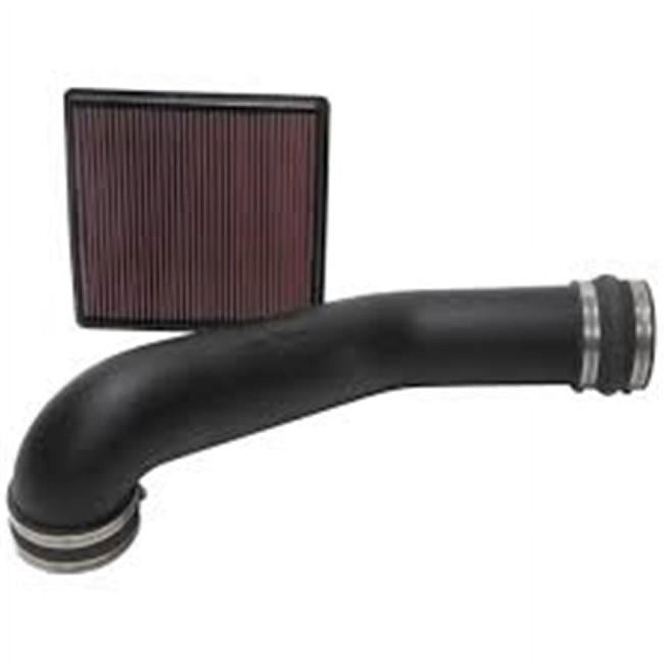 KN High-Flow Intake Tube System for Ford F-150 5.0L V8 - 57-2603 ...