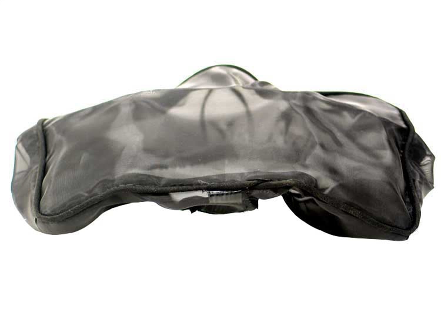 K&N Filters 22-8039PK PreCharger Filter Wrap; Black; Rectangle Straight ...