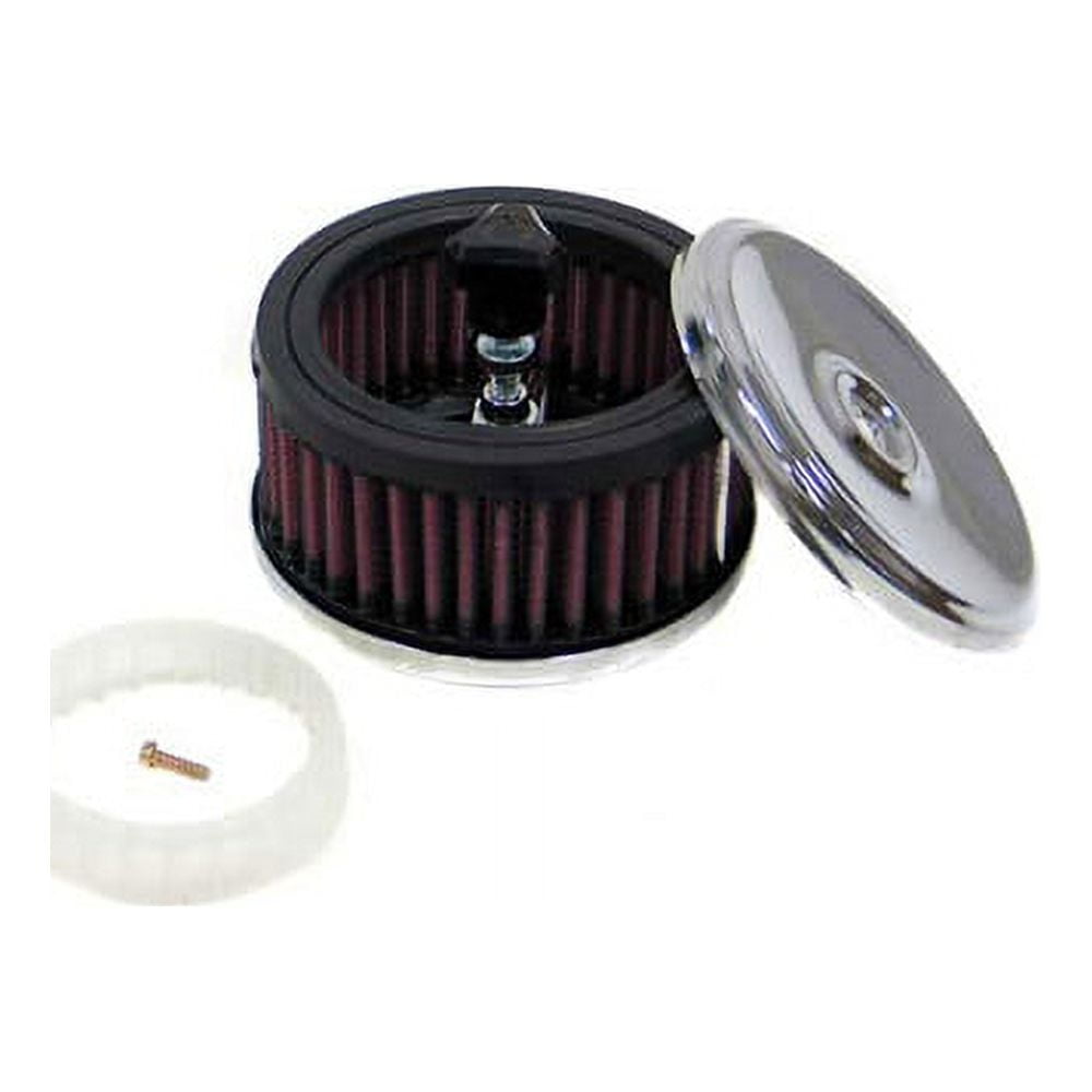 K&N Filters 60-0403 Custom Air Cleaner Assembly - Walmart.com