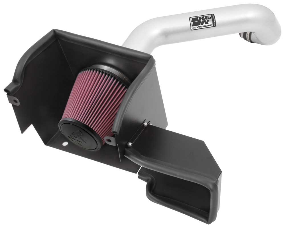 Free Shipping! K&N Filters 77-1564KS Filtercharger Injection ...