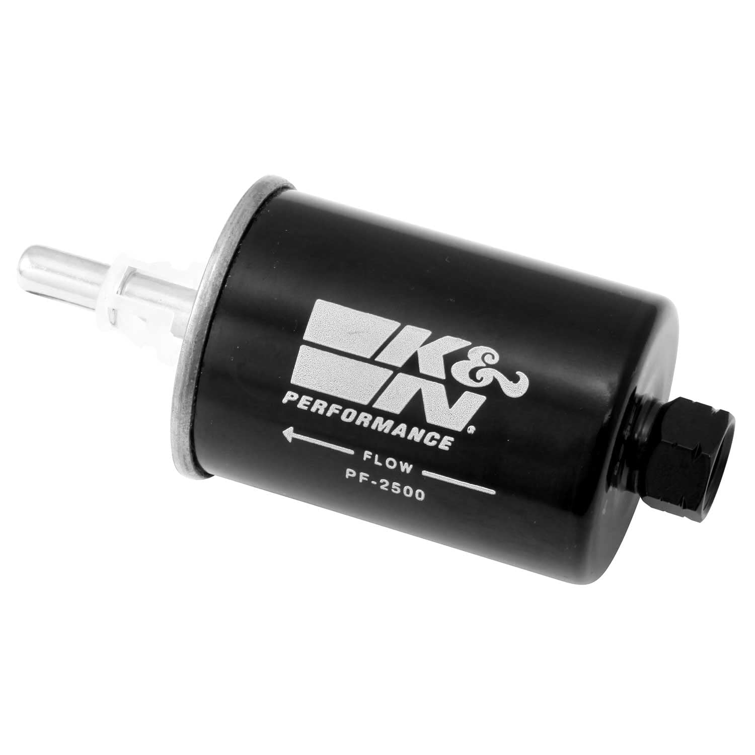 K&N Gasoline Fuel Filter: High Performance Fuel Filter, Premium Engine ...