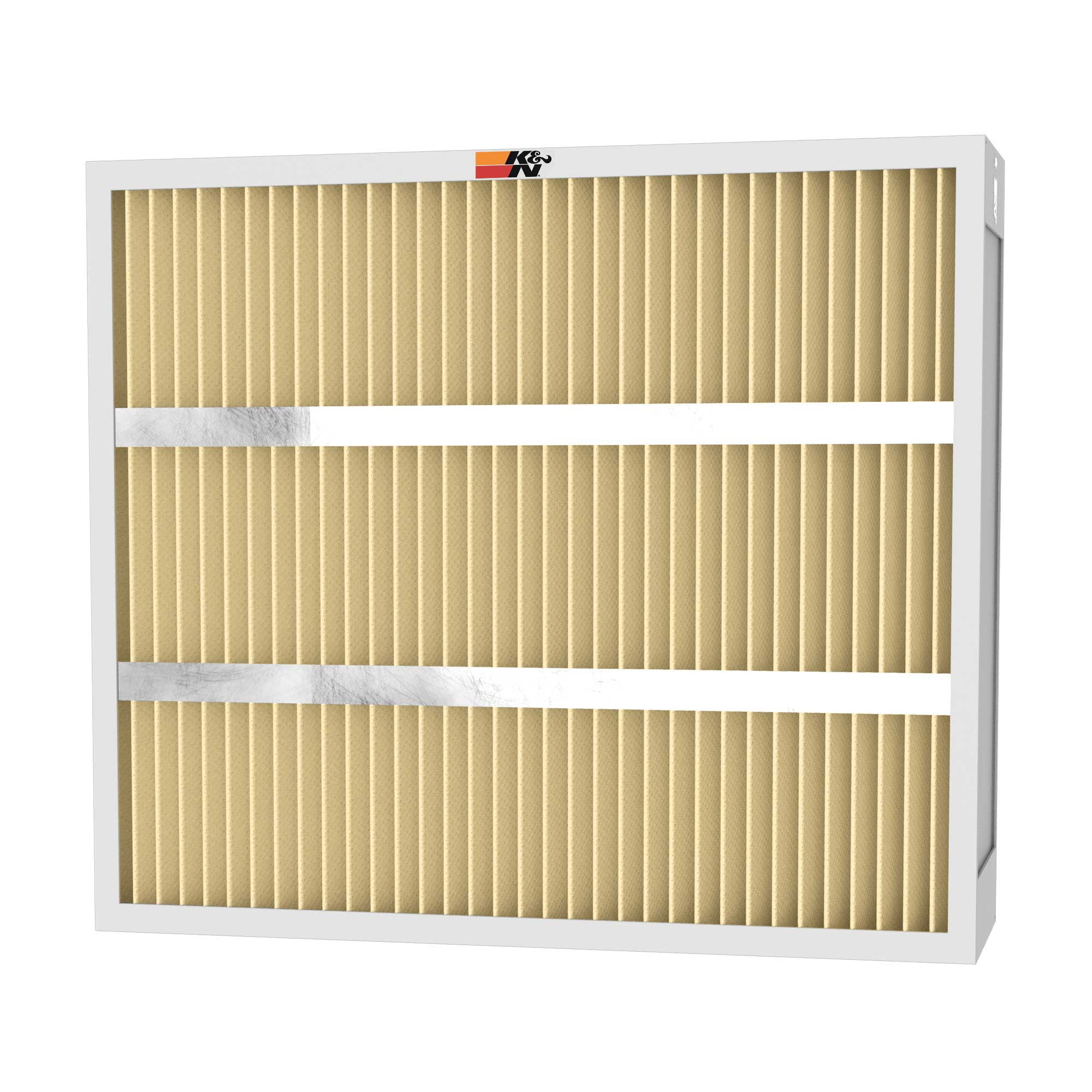 K&N HVC-42025 HVAC Filter; 20 x 25 x 4, MERV 11 - Walmart.com