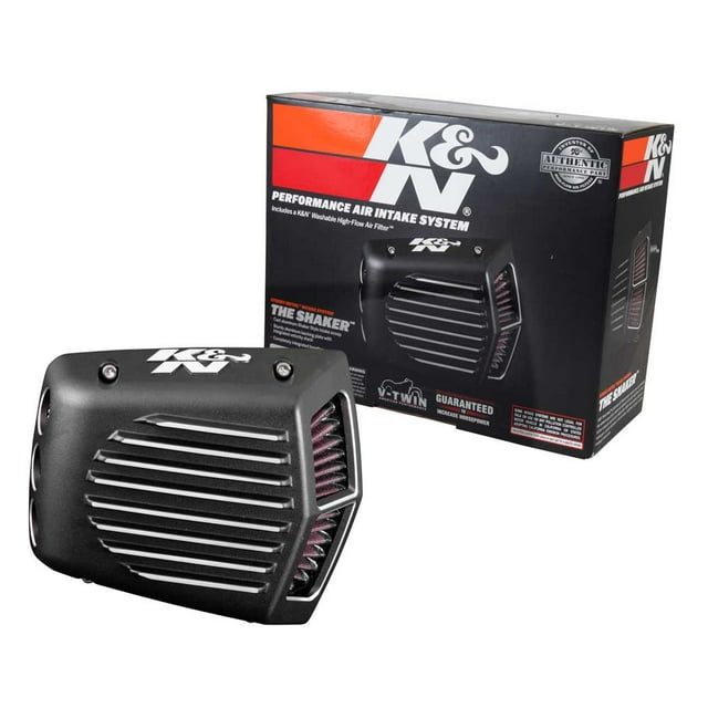K&N Intake System-Harley Davidson RK-3951 - Walmart Business Supplies