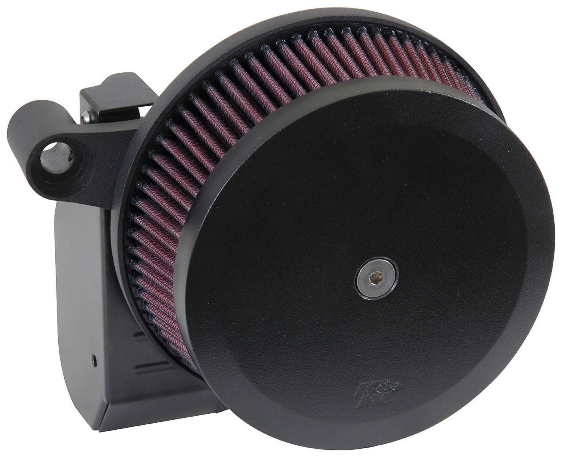 K&N Intake System-Harley Davidson RK-3954B - Walmart.com