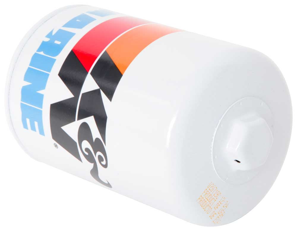 K&N Marine Oil Filter: High Performance, Premium, Designed to Protect ...