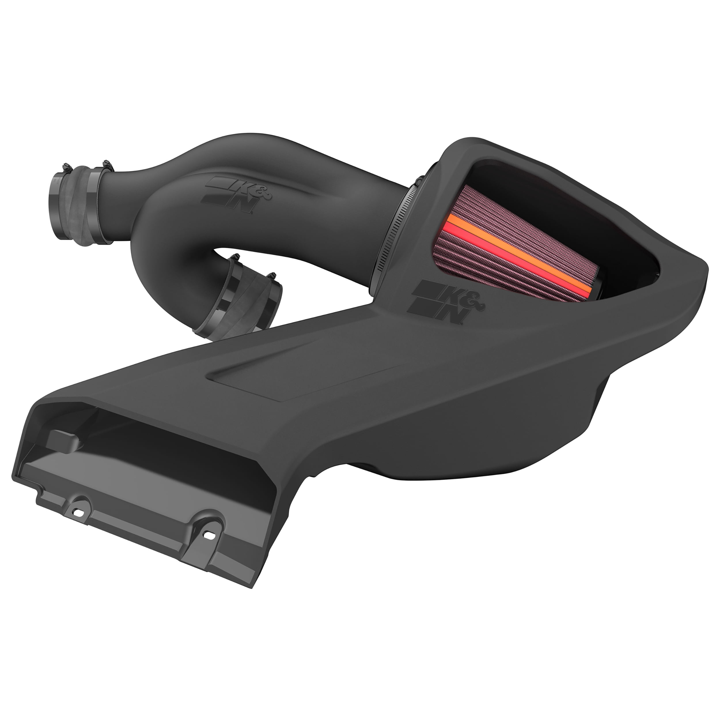 K&N Performance NextGen Cold Air Intake System: Easy Installation ...