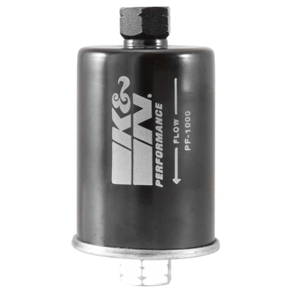 K&N, Fuel Filter, PF-1000, Fits Chevy Silverado Tahoe 1995-2006 ...