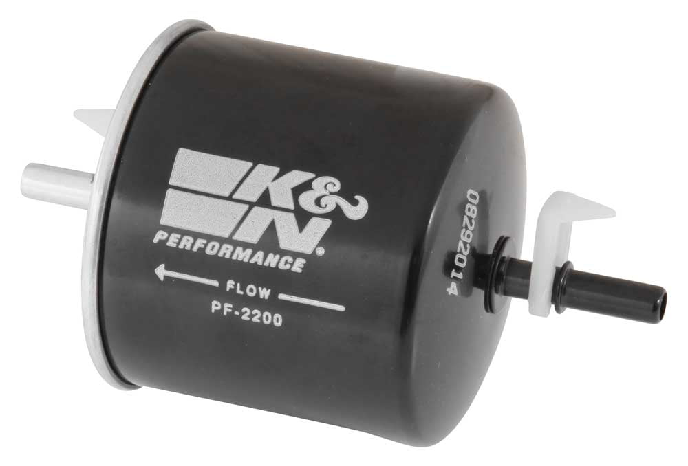 K&N PF-2200 Fuel Filter Fits select: 2001-2007 FORD ESCAPE, 1985-1994 ...