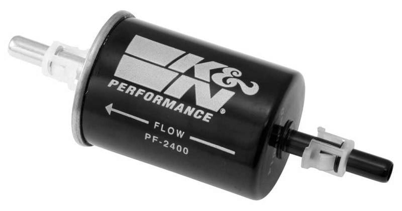 Chevrolet Trailblazer Fuel Filter