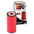 K&N Premium Oil Filter: Designed to Protect your Engine: Fits Select ...