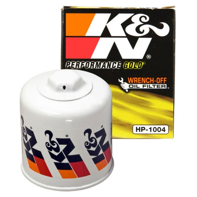 K&N Premium Oil Filter: Designed to Protect your Engine: Fits Select ...