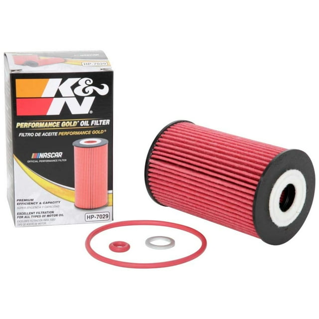 Kandn Premium Oil Filter Designed To Protect Your Engine Fits Select