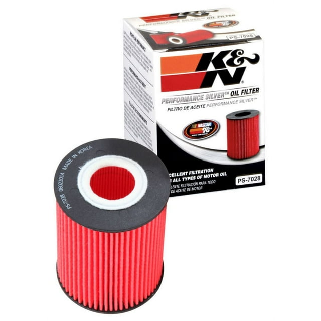 Kandn Premium Oil Filter Designed To Protect Your Engine Fits Select