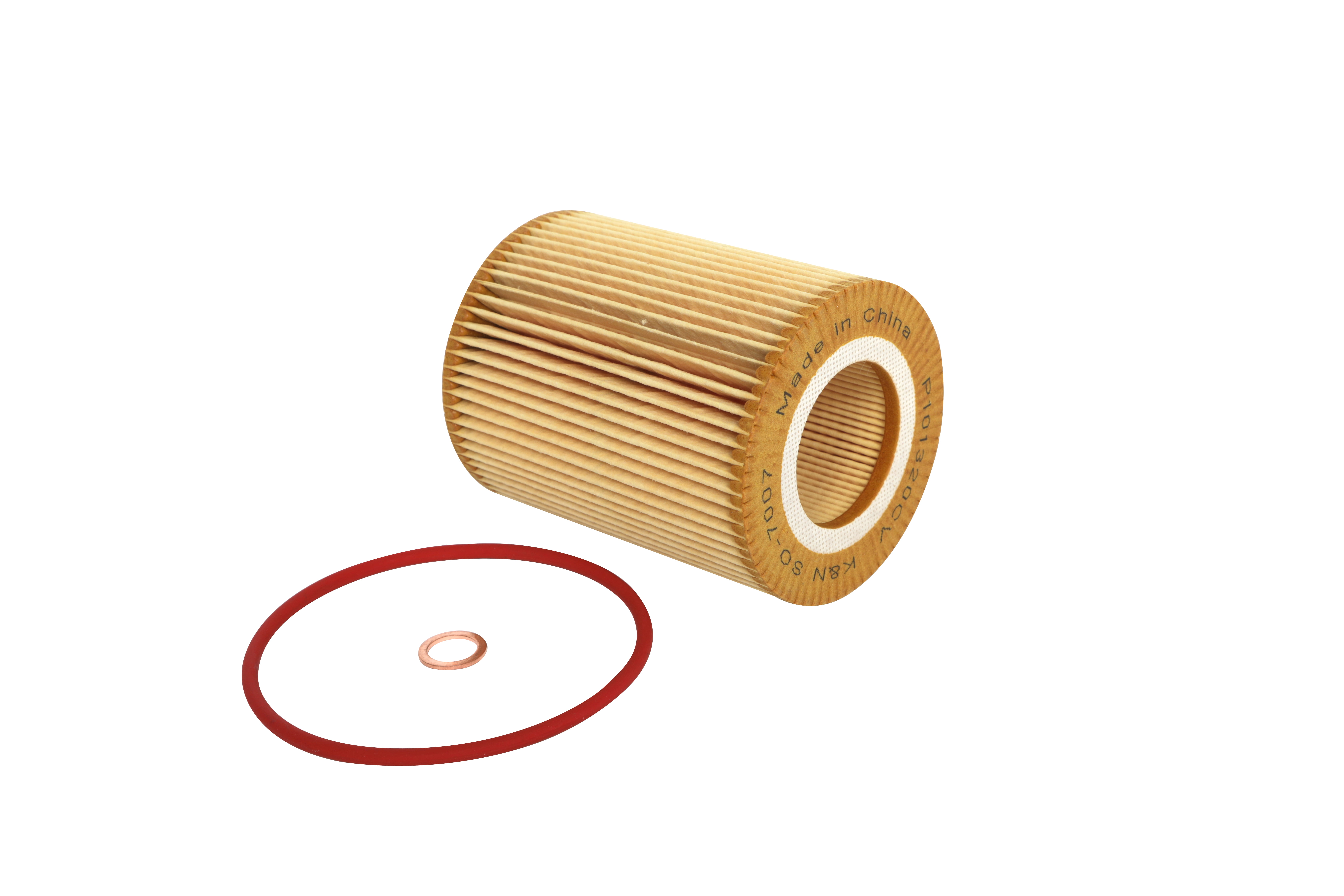 K&N Select Oil Filter for BMW 325, X3, X5, 330, Z3, 323, 530, Z4, 528 ...