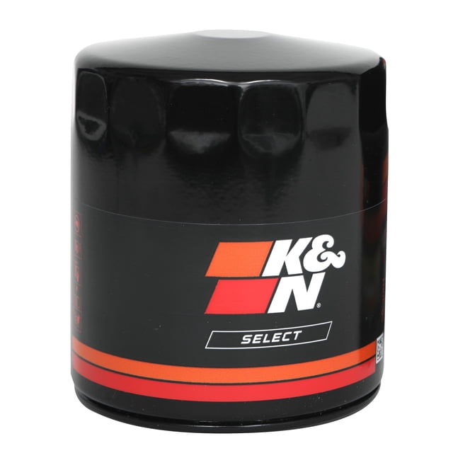 K&N Select Oil Filter: 20,000 Mile Premium Engine Protection, Higher ...