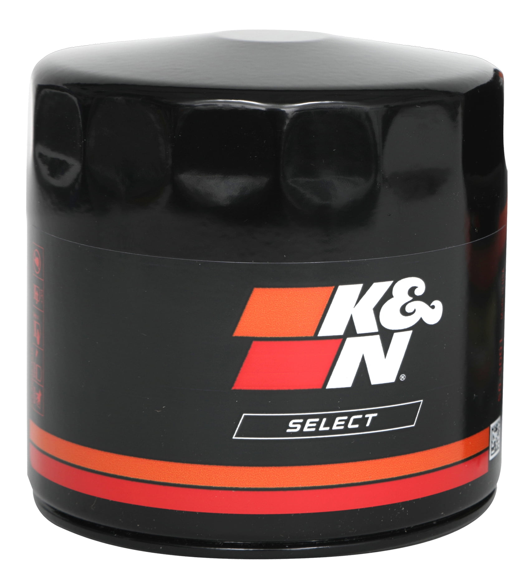 K&N Select Oil Filter SO-2004, Designed to Protect your Engine: Fits ...