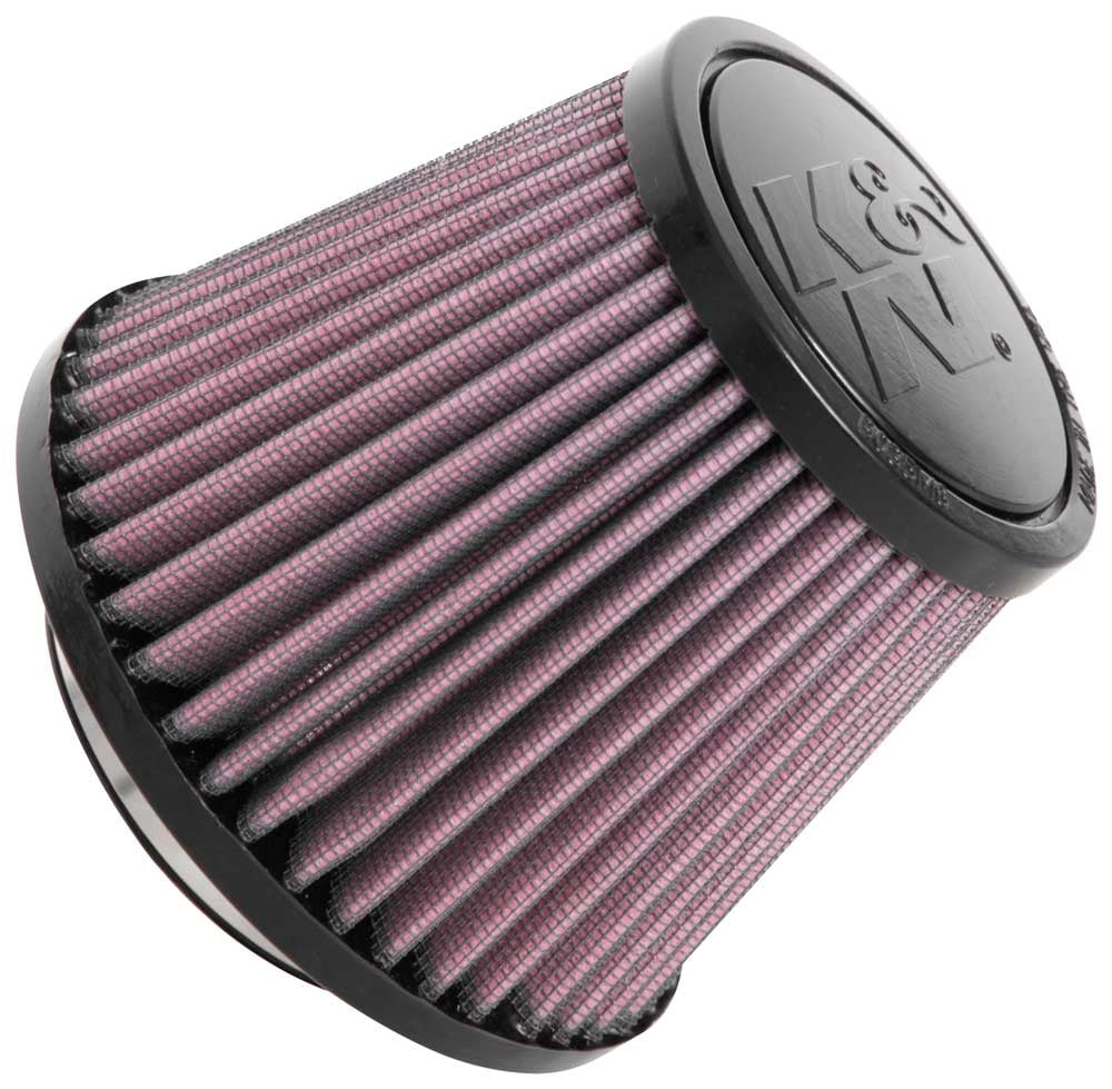 K&N Performance High-Flow Universal Engine Air Filter: Washable, Multi ...