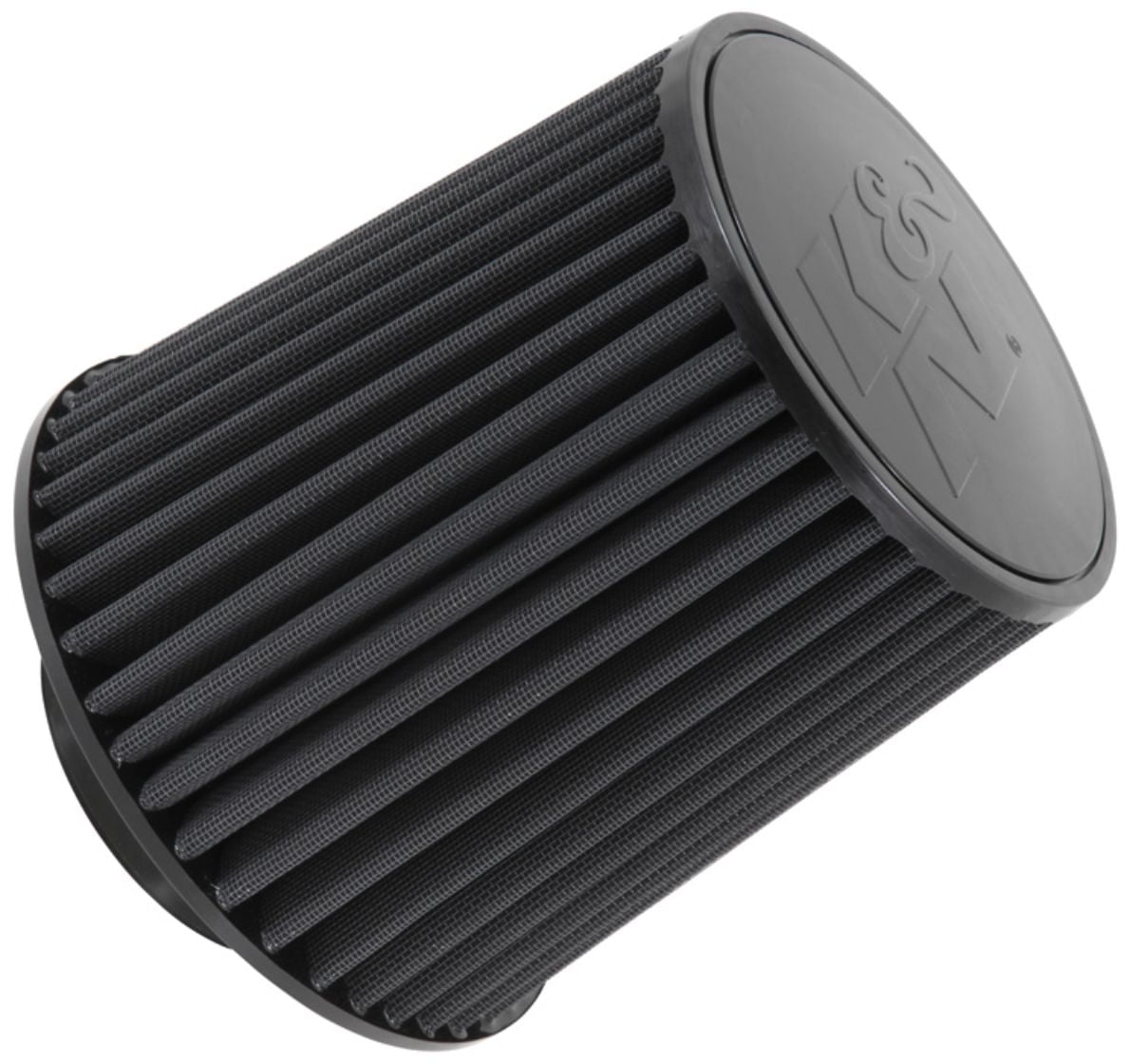 K&N Universal Clamp-On Air Filter: High Performance, Premium, Washable ...