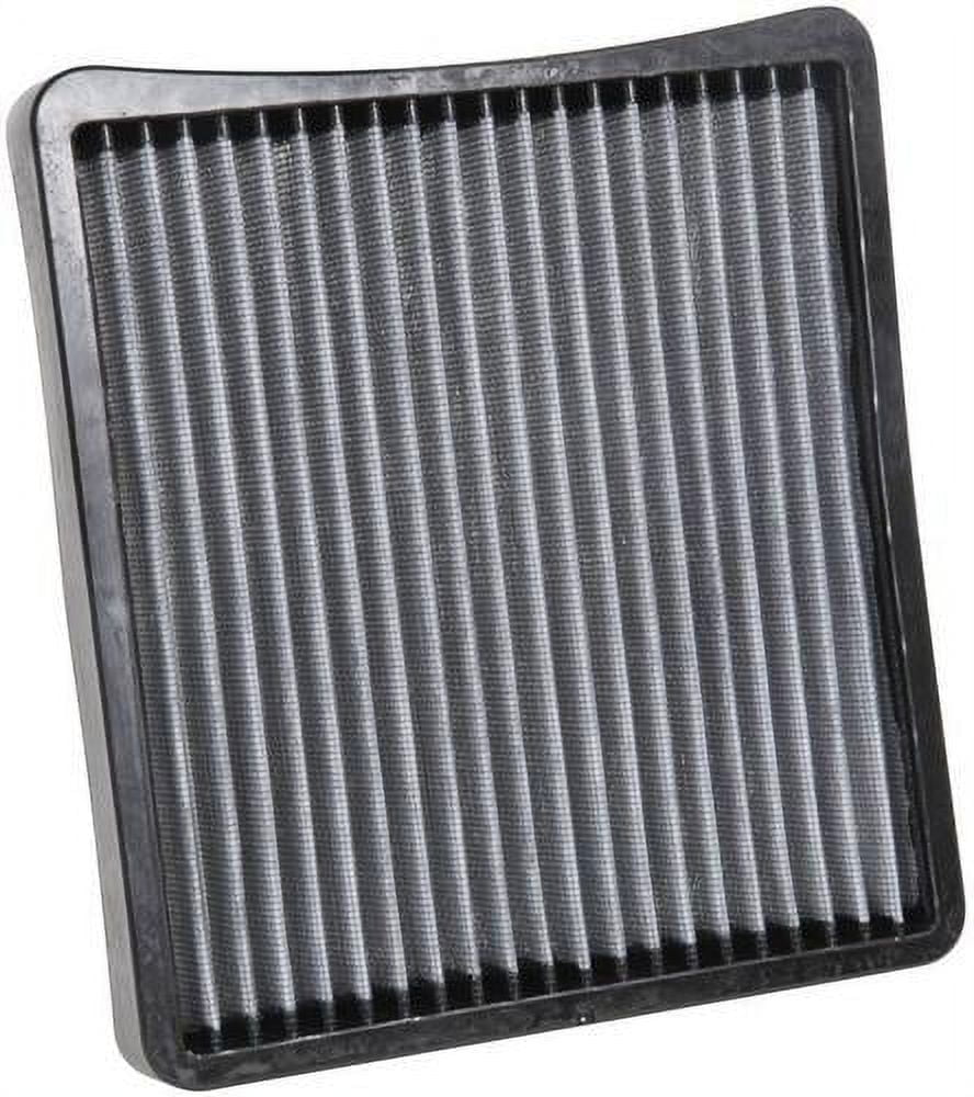 K&N Performance Cabin Air Filter: Lifetime, Washable, Engineered to ...