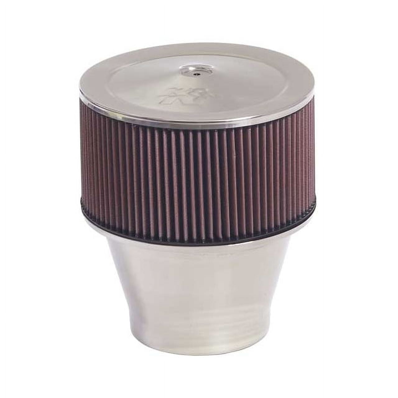 K&N Velocity Stack Assy # 58-1191 - Walmart.com