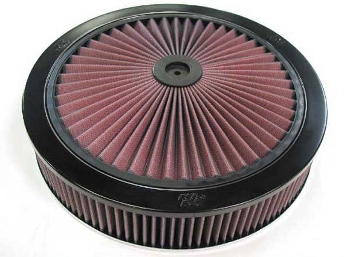 KN X-Stream Air Filter Top Assembly for Enhanced Airflow - 66-3040 ...