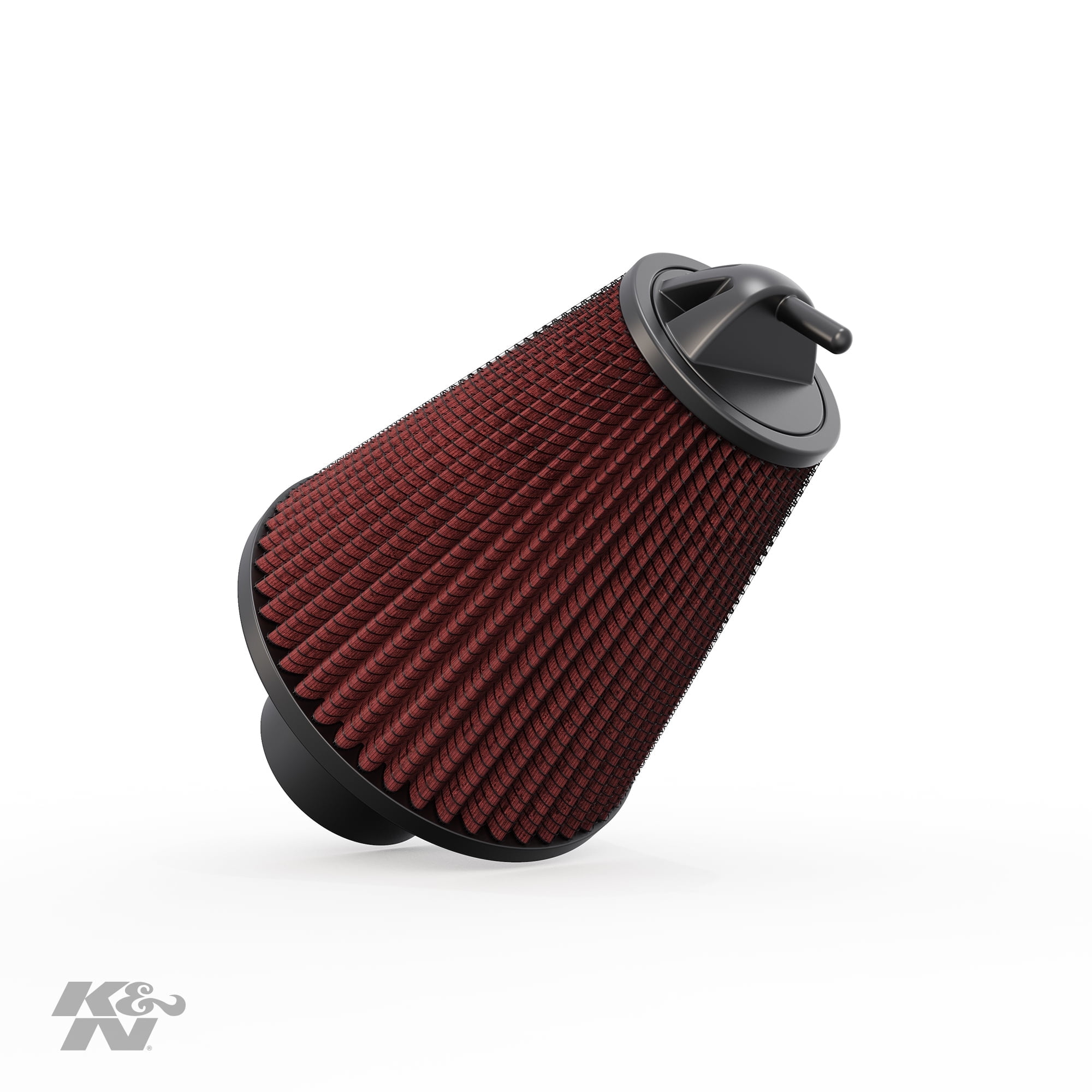 K&N engine air filter, washable and reusable: 1999-2009 Honda S2000 E ...