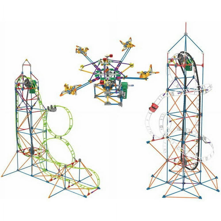 K'NEX Education™ STEM Explorations: Roller Coaster, 42% OFF