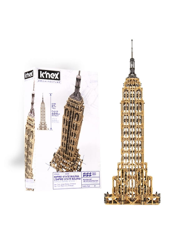 K'Nex Building Sets in K'NEX - Walmart.com
