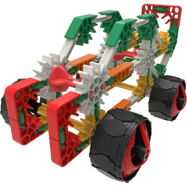 K'NEX Beginner 40 Model Building Set - 141 parts - Ages 5 and up ...